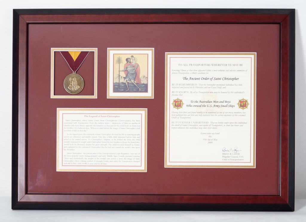 Association – U.S. Army Small Ships Association Inc